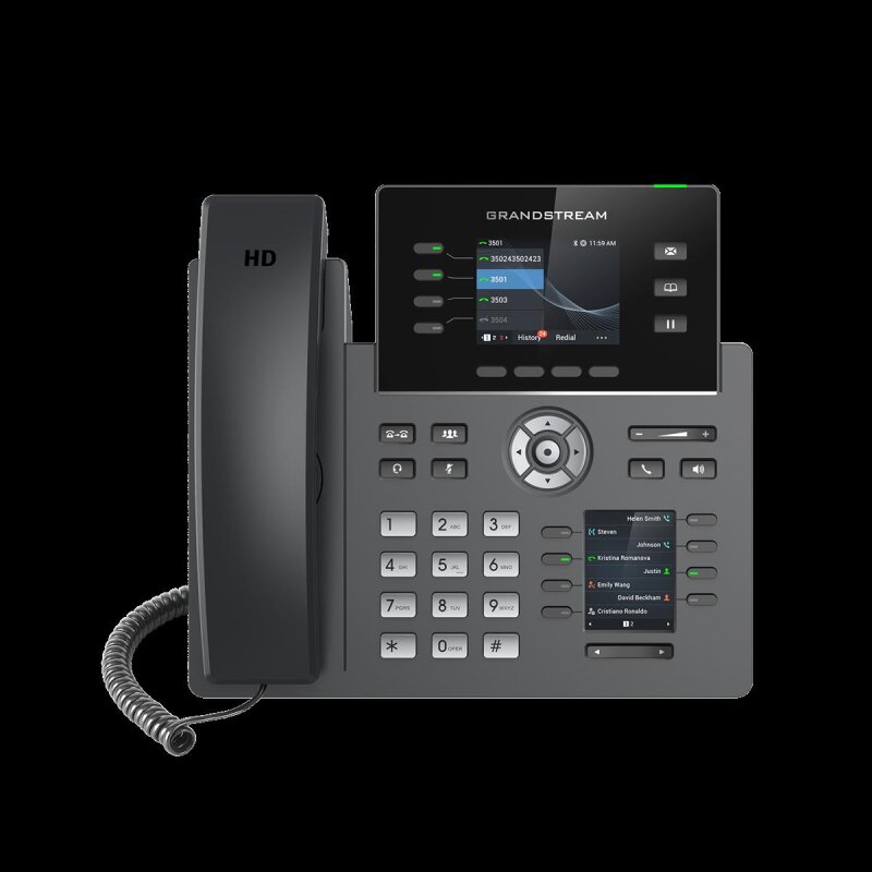 Grandstream SIP GRP-2614 Advanced Business - B2B-IT GmbH - Shop für B ...