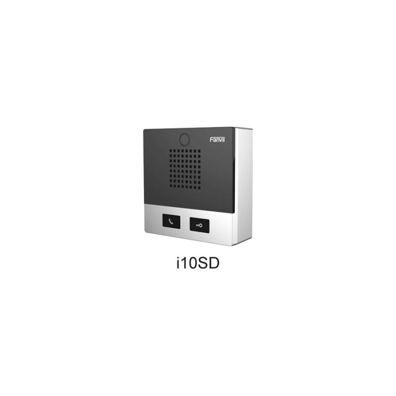 Fanvil TFE SIP mini Intercom i10SD - B2B-IT GmbH - Shop für Business ...